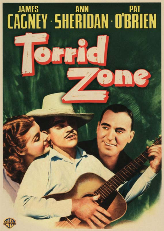 Picture of Torrid Zone [Region 1] [US Import] [NTSC]
